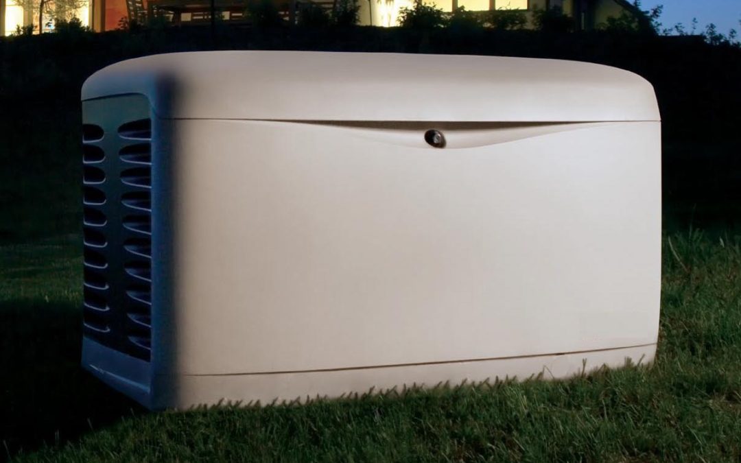 Weather Any Storm with a Whole-Home Generator | Staley Electric