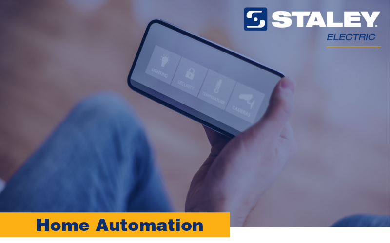What Is Home Automation? | Staley Electric
