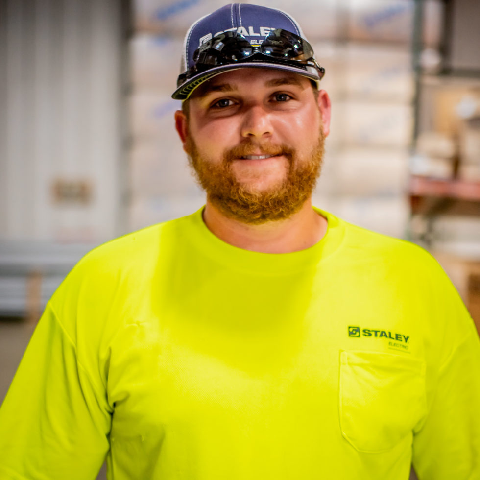 Our Team Of Local Electricians - Staley Electric