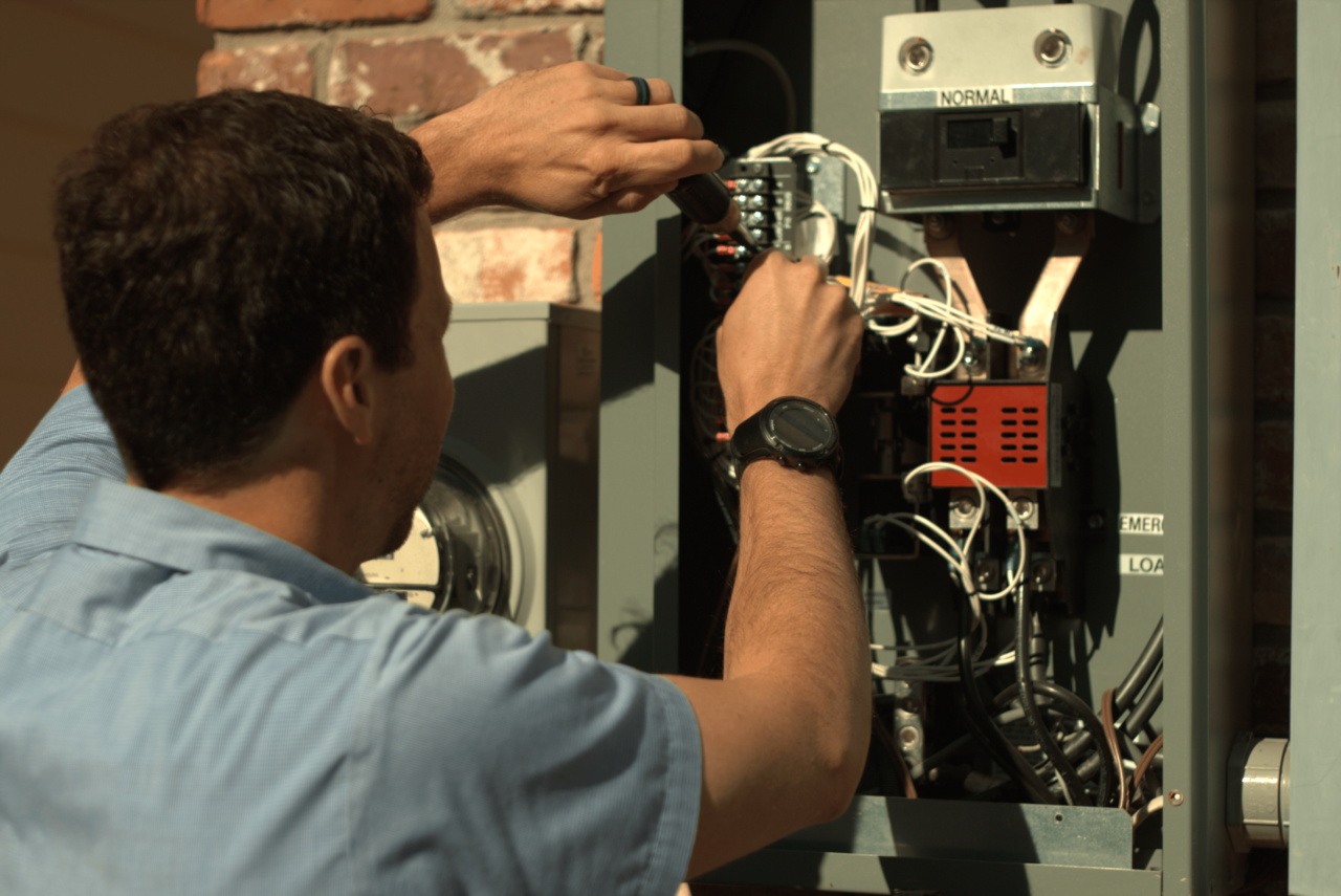 Electrical Panel Services in Little Rock, AR | Staley Electric