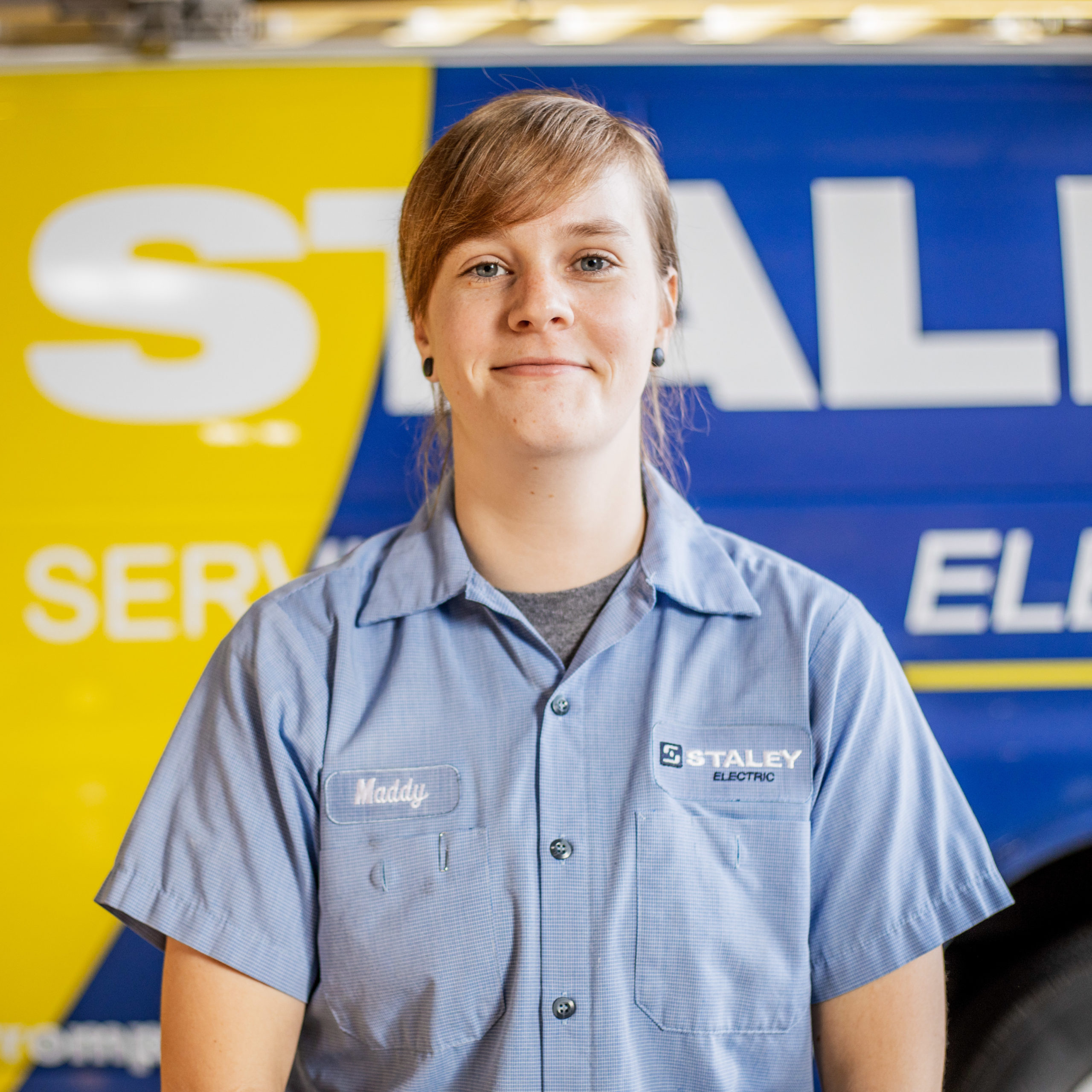 Maddy - Staley Electric