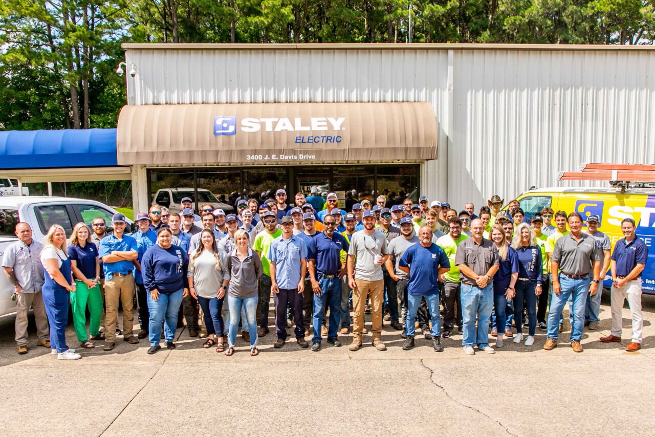 Contact Us Staley Electric - Electricians in Central Arkansas