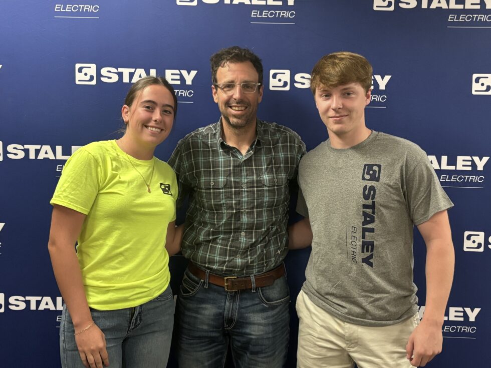 Youth Apprenticeship Program - Staley Electric